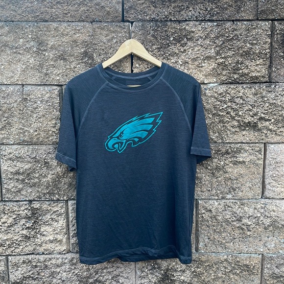 NFL | Shirts | Nfl Philadelphia Eagles Team Apparel Shirt Mens Medium ...